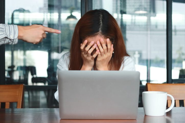 Signs Your Coworker Might Be Toxic - The Express Blog